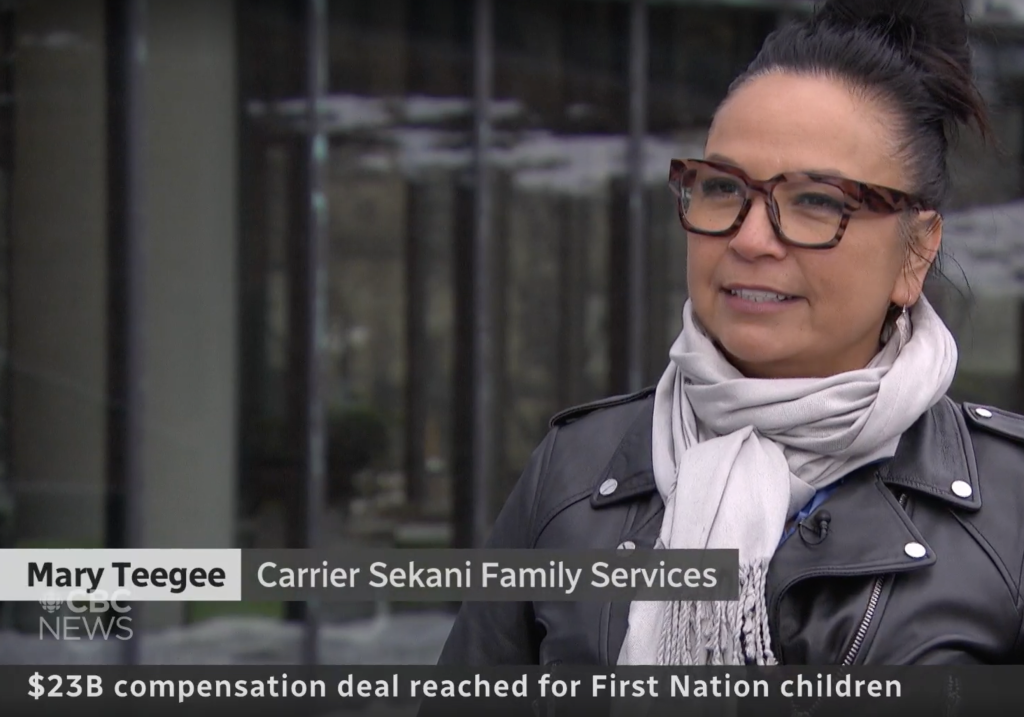 Revised Final Settlement Agreement: Justice for First Nations Children ...