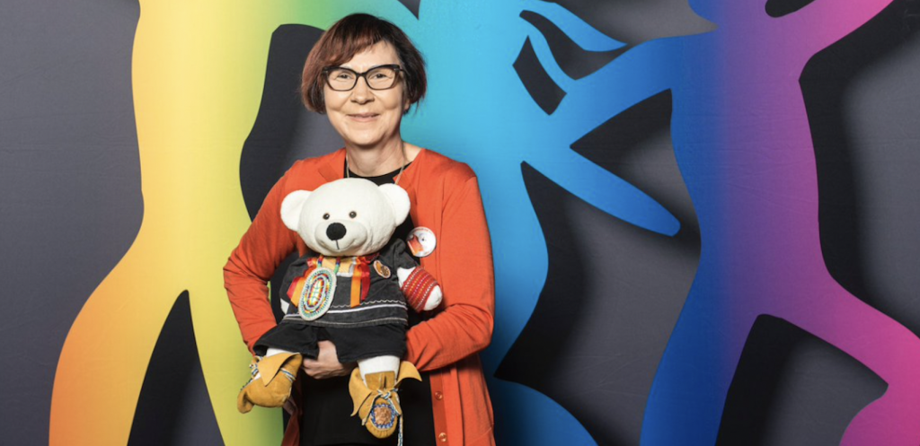 Celebrating Child Rights Hero Dr. Cindy Blackstock, Recipient of the ...